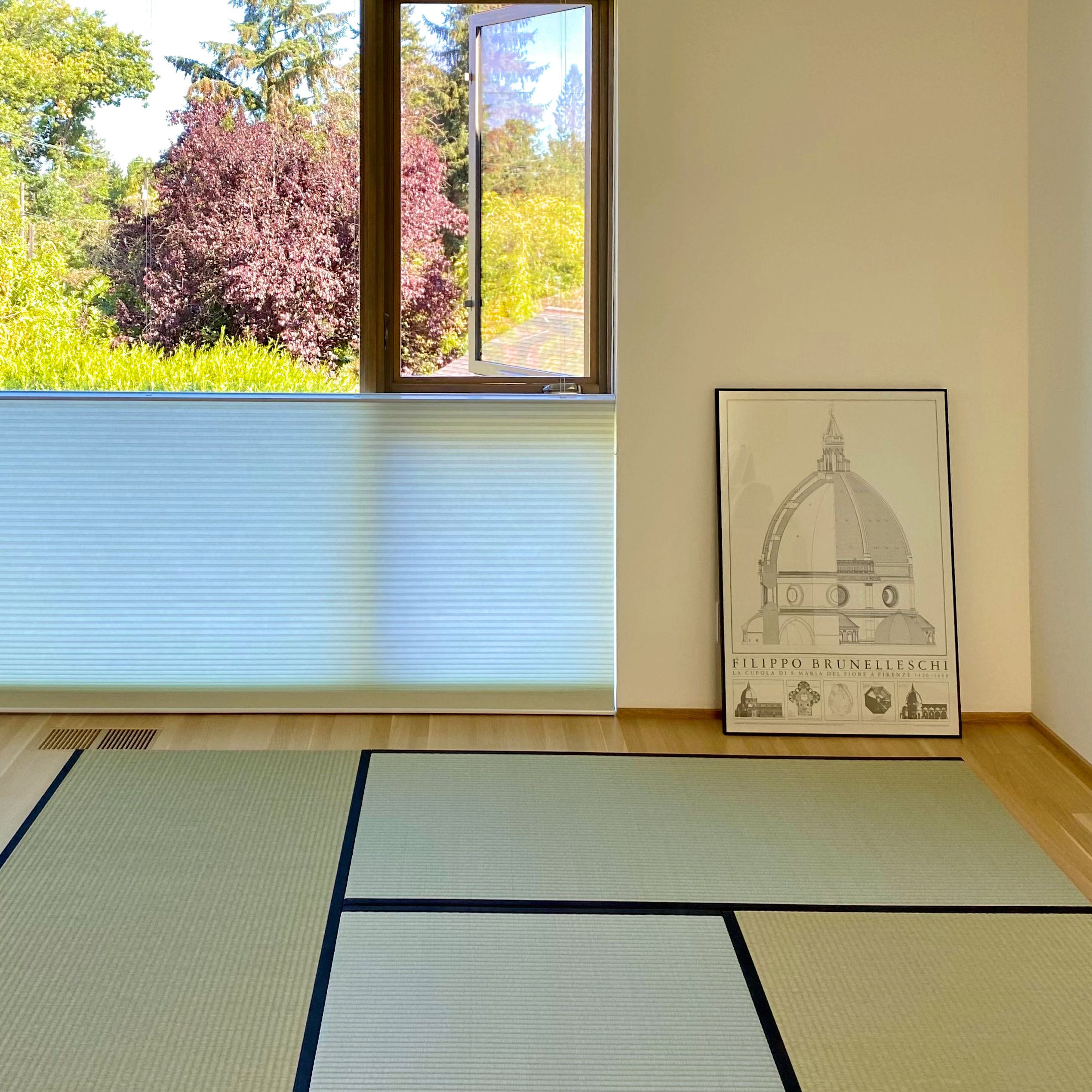 Smell of tatami igusa - Japanese Tatami Room